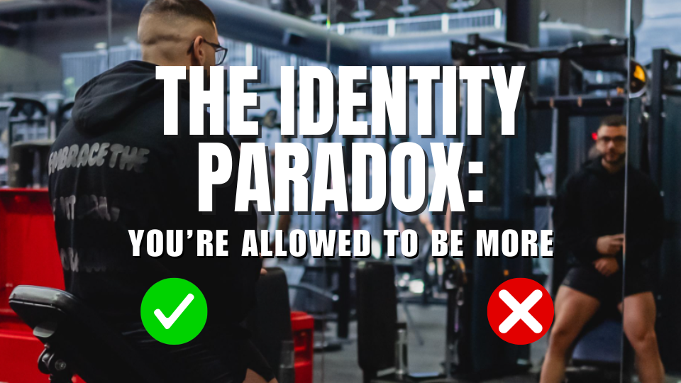 The Identity Paradox – Lyftd Performance